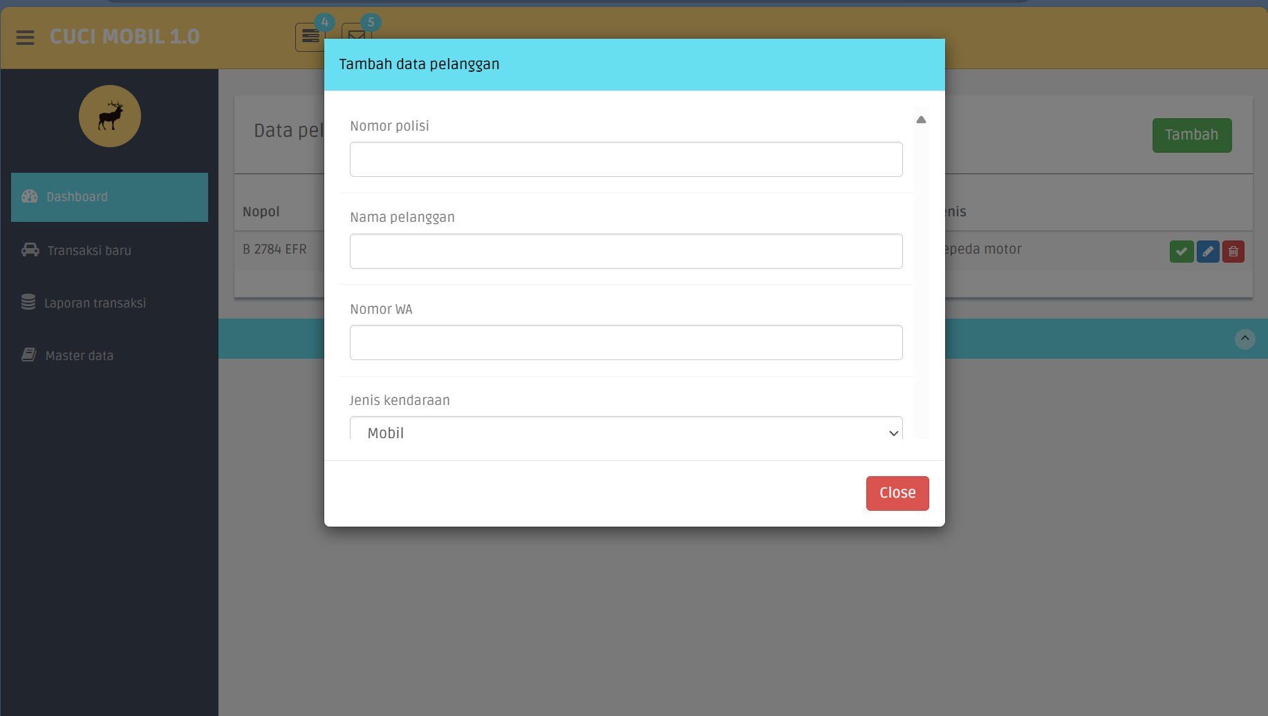 Portfolio - Portfolio Ihsan Wardhana R
